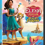 ELENA OF AVALOR: REALM OF THE JAQUINS on DVD August 7th | LatinoScoop.com